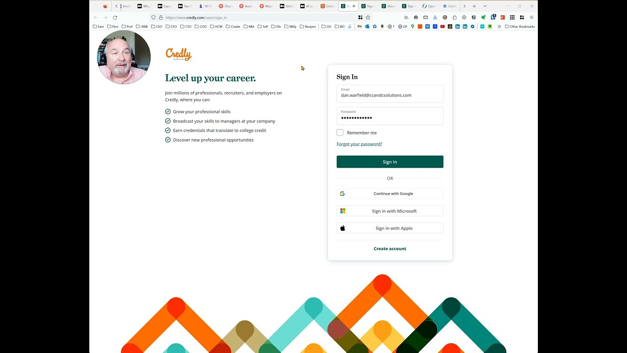 How to Find and Share Your Credly Certificate