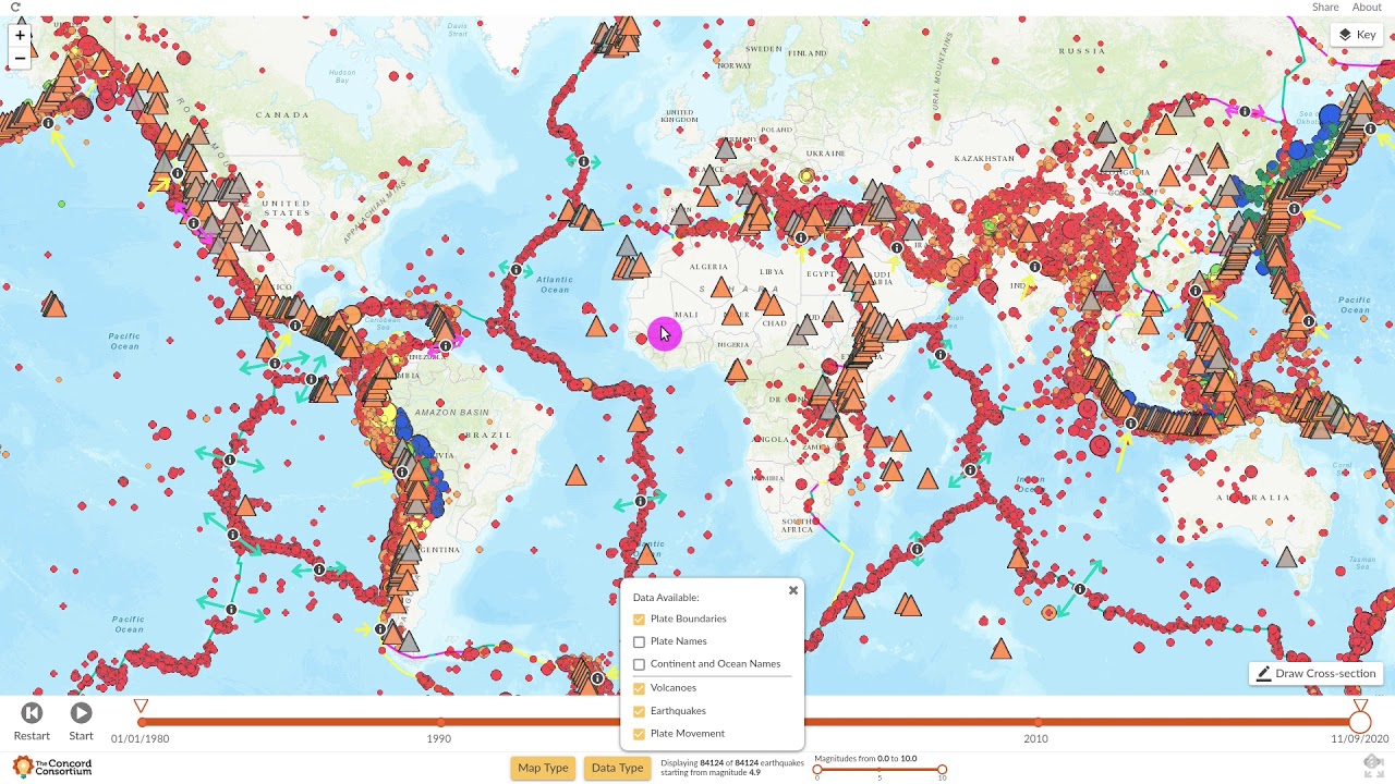 Lab 12: Seismic Explorer How to
