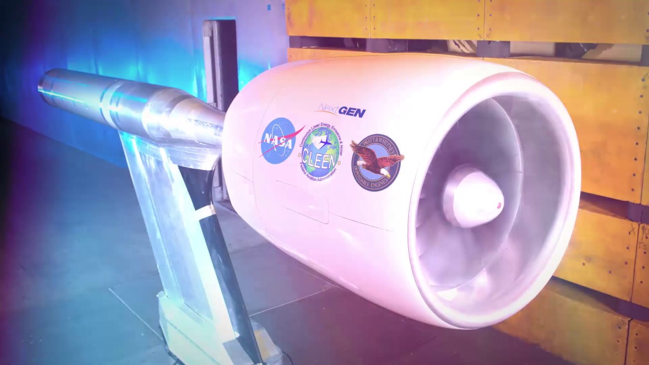 NASA Glenn Research Center 9 x 15 Wind Tunnel