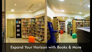3 Best Libraries in Pune - Expert Recommendations