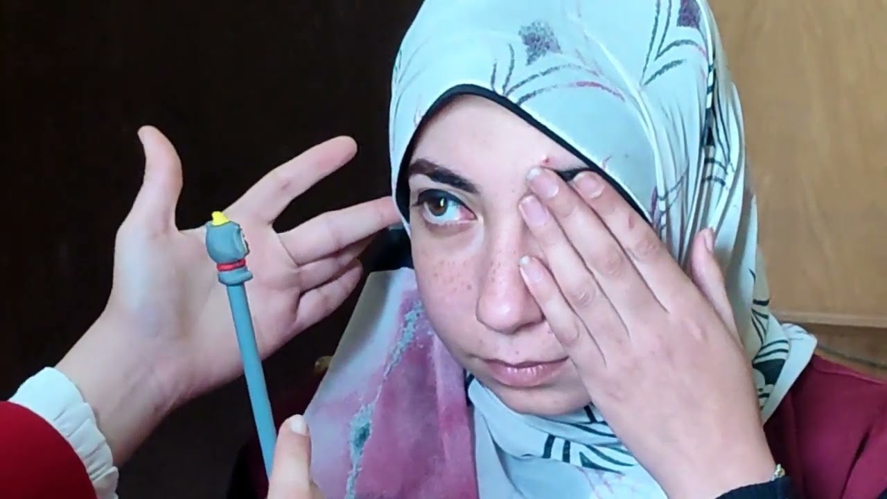 Examination of The Ocular Motility