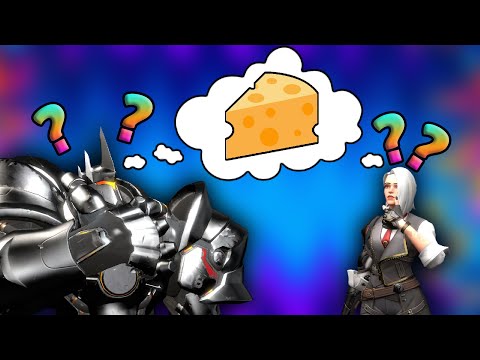 Steam Community :: Video :: The Mystery Cheese in Overwatch 2