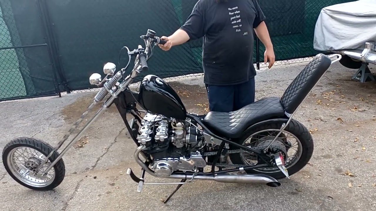 1980 Special Construction Chopper for Sale in Coconut Creek, FL (Item ...