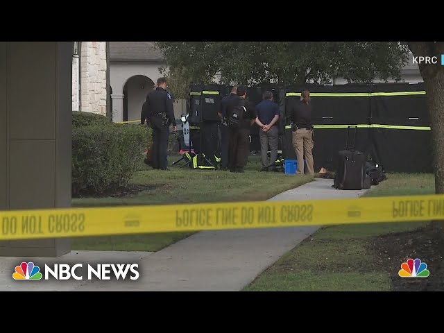 What did Miles Fridrich do? Suspect arrested as beloved Texas ...