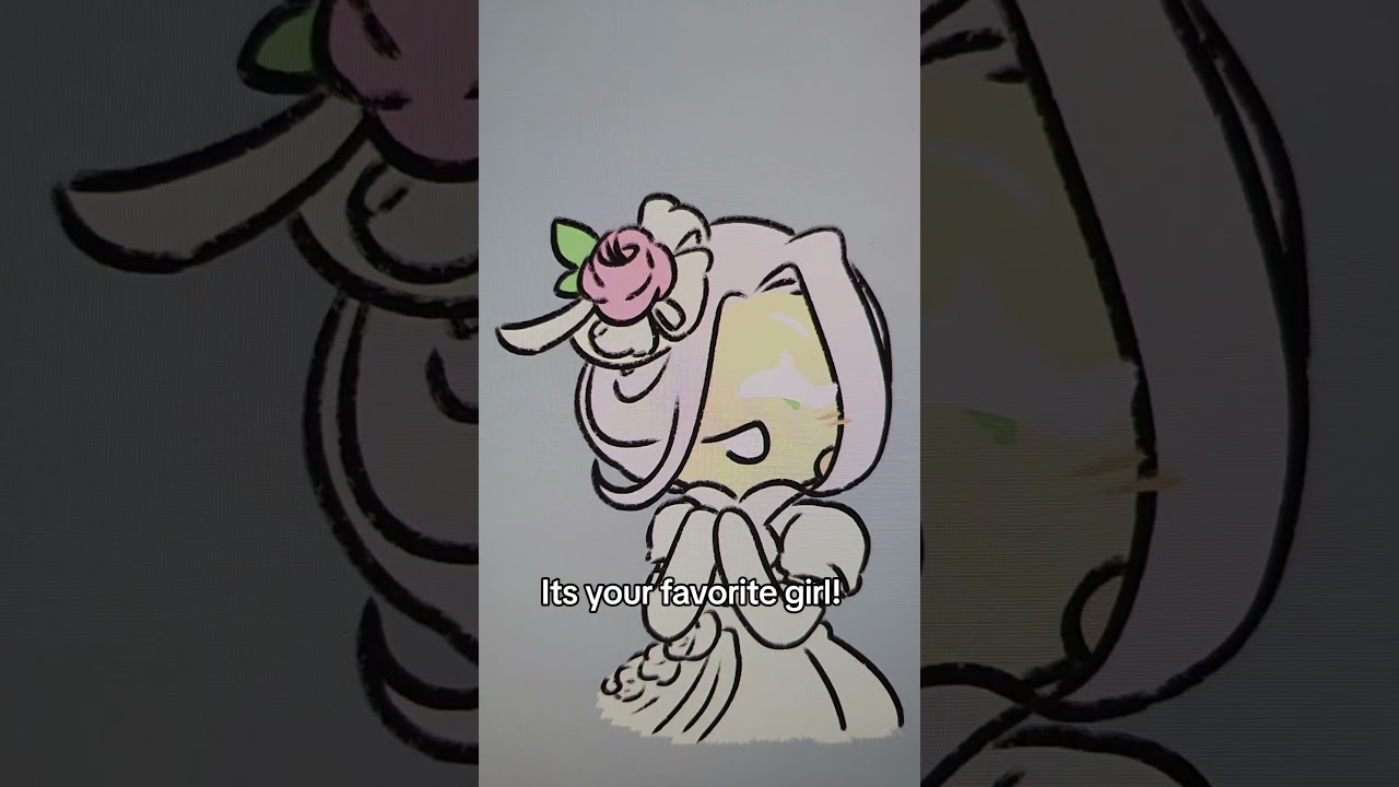 POV: Wedding Cake Cookie Comes to Help : Cookie Run Kingdom Short