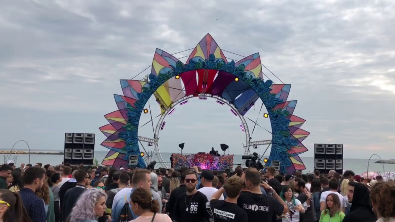 BlackCoffee @ Neversea 2018