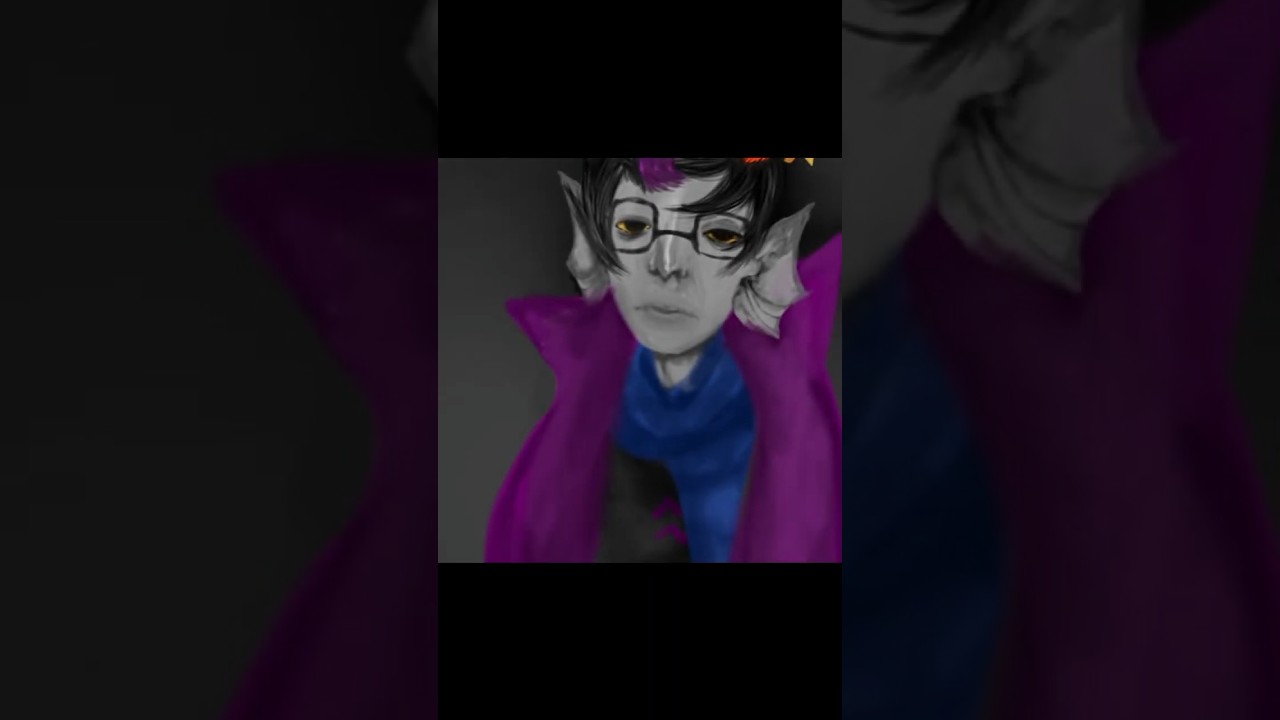 Eridan #homestuck #eridanampora #eridan #ampora
