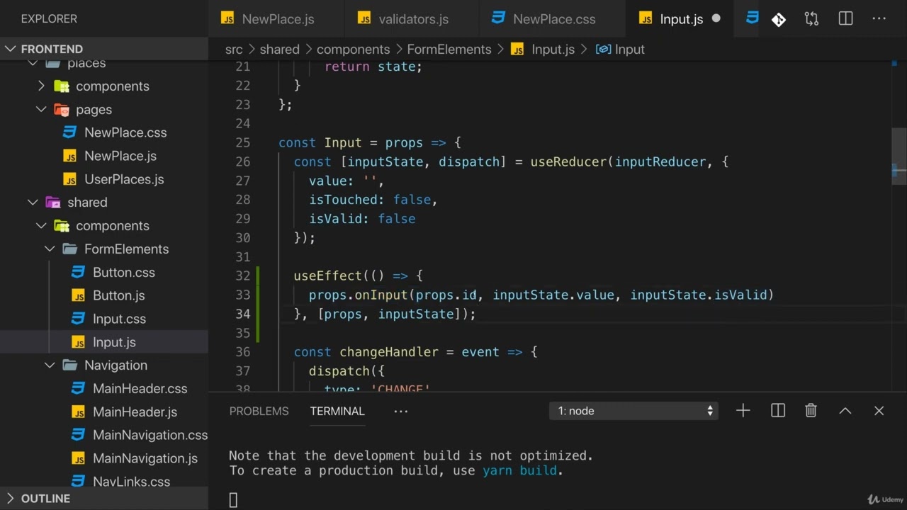 21. Sharing Input Values & Adding Multiple Inputs #mernstack #programmer #coding #education