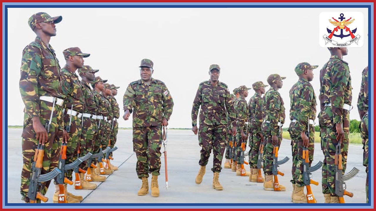 KDF WEEKLY BULLETIN 15 MAY 2026