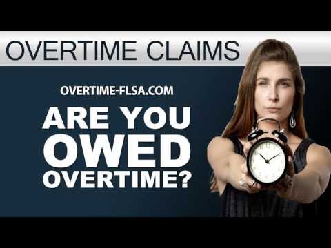 Overtime-FLSA