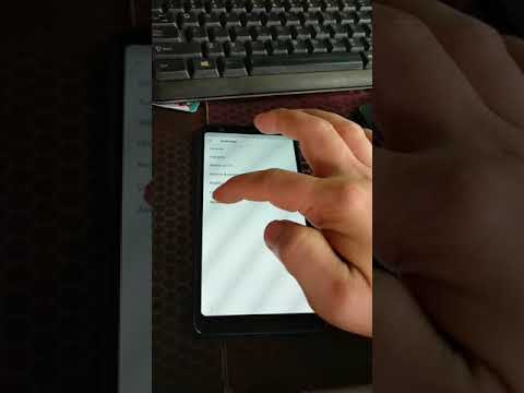 How To Remove Frp SM-A750G(2019) By Sim Pin work 100%