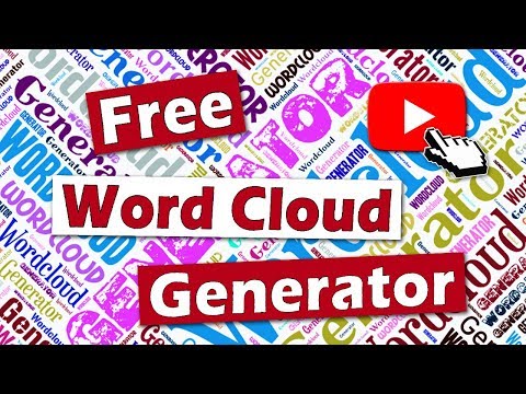 The Best Free Word Cloud Generator