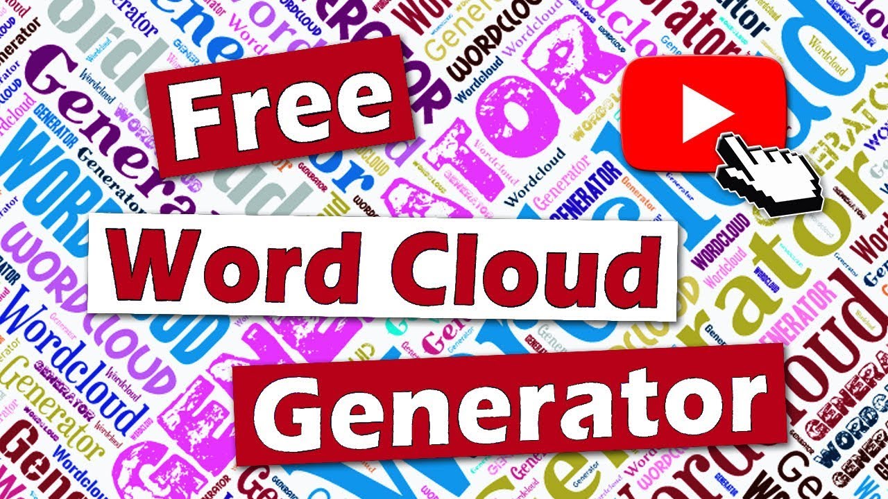 The Best Free Word Cloud Generator