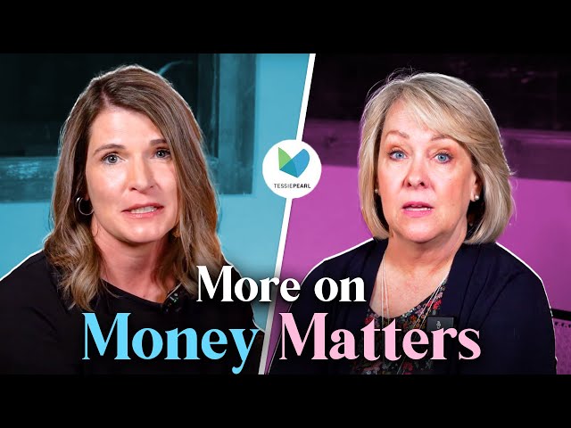 Navigating Financial Decisions as a Widow: Building Your Internal ...