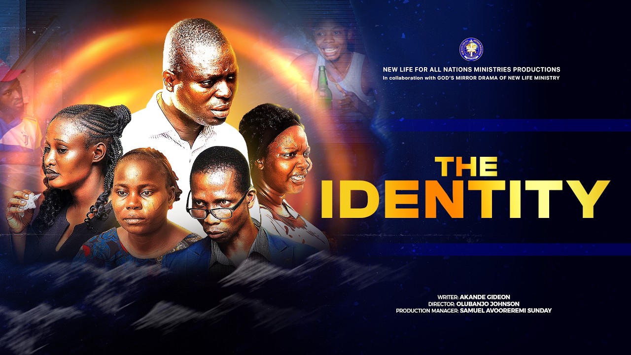 THE IDENTITY || FULL MOVIE