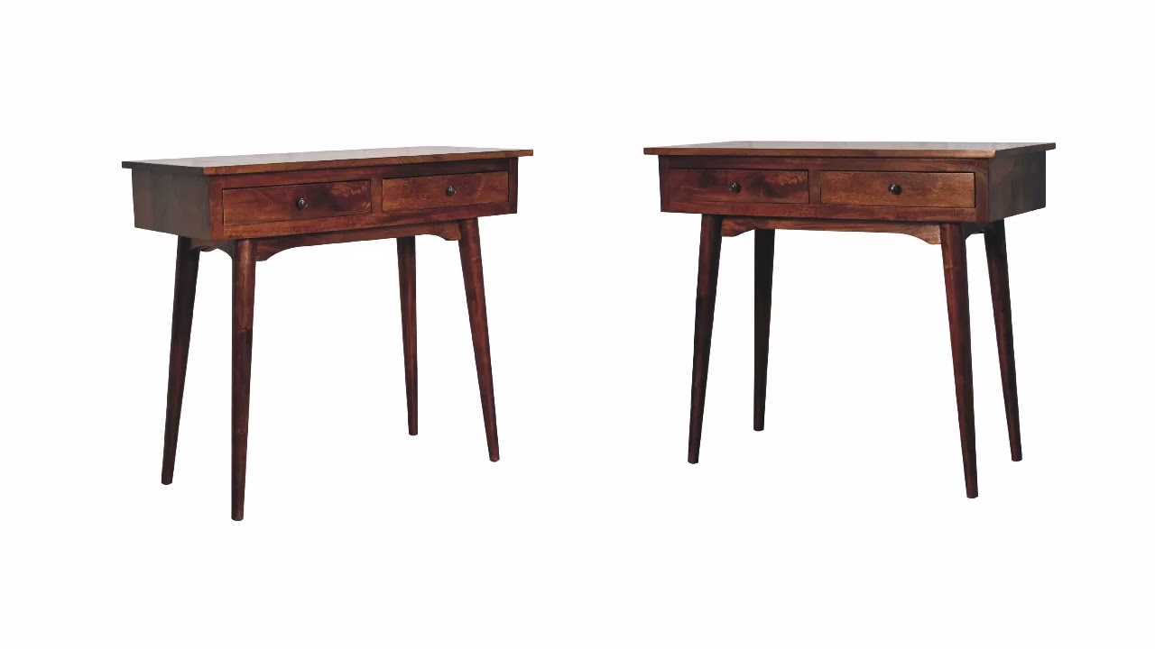 Nordic Console Table—simple yet elegant piece designed to bring practicality to any interior_IN3625