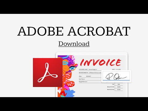 Free Download Adobe Acrobat Crack 2024 | Latest Version Adobe Acrobat Crack