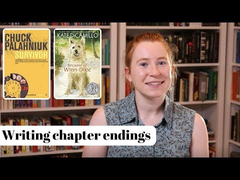 How to Write Chapter Endings by Ellen Brock – Write 2 Be Magazine