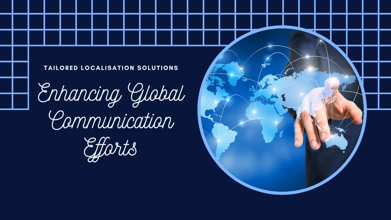 Unlock the World  Mastering Localization In