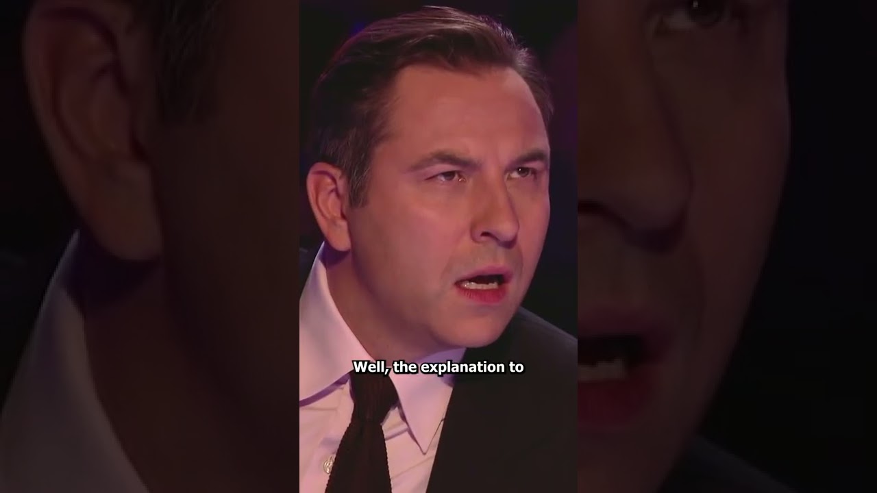 This Magic Trick EXPLAINED 😱 (Britain's Got Talent)