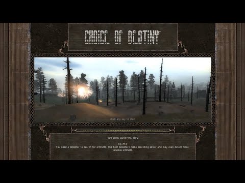 Steam Community :: Video :: Choice of Destiny - Tree pack - First Quest