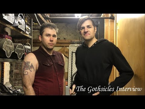 The Gothsicles – Interviews by Michael Nagy