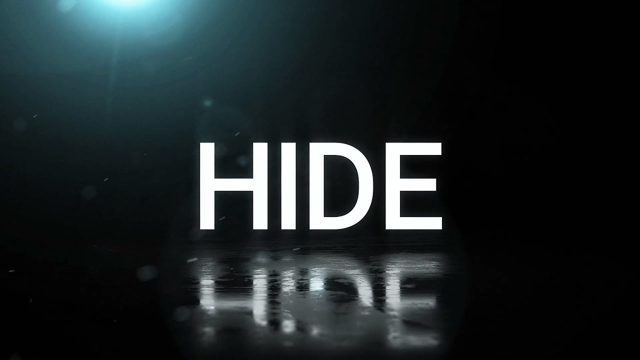 Segment 5  - HIDE