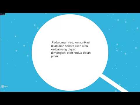 Komunikasi adalah
