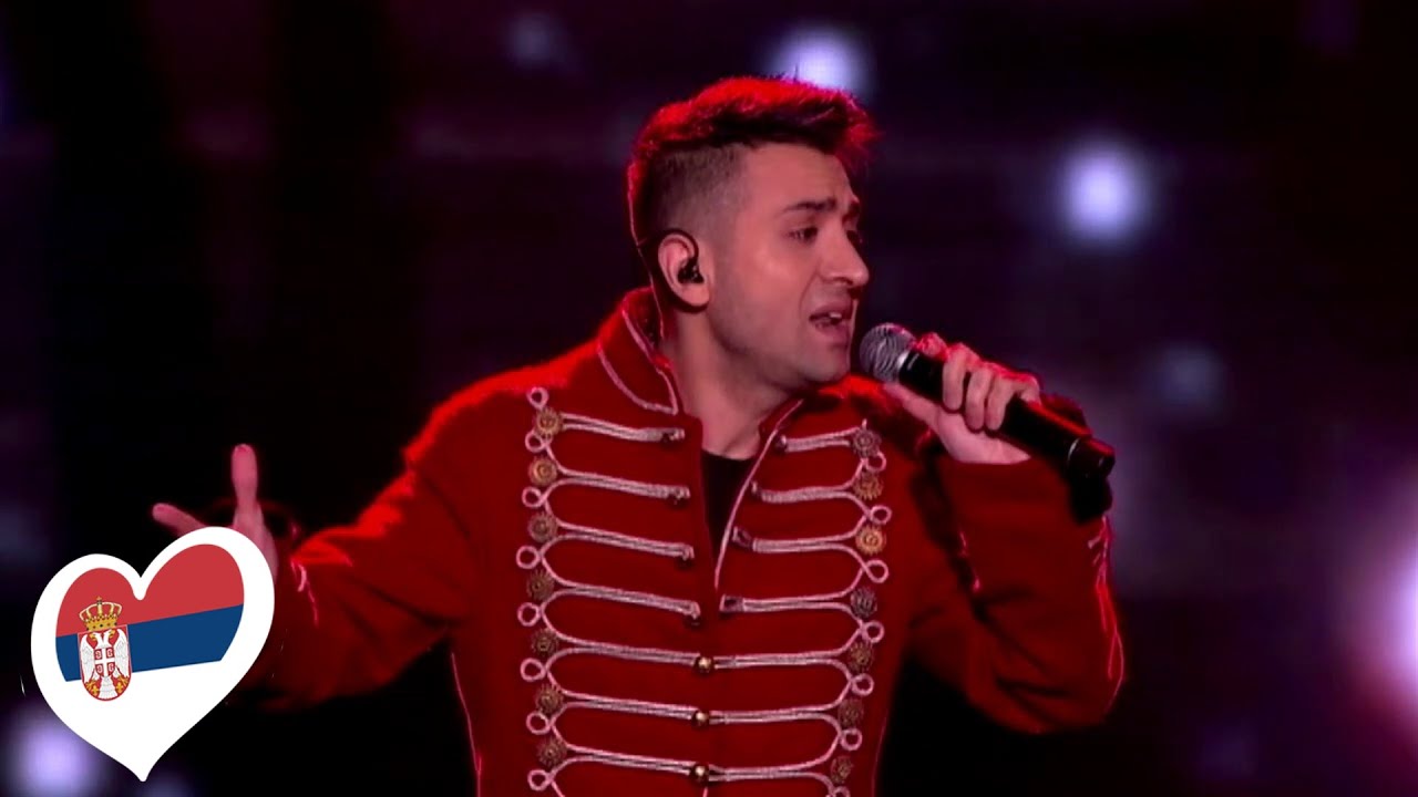 Beovizija 2018: Danijel Pavlović - "Ruža sudbine"