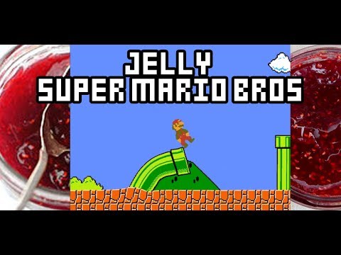Jelly Super Mario Bros