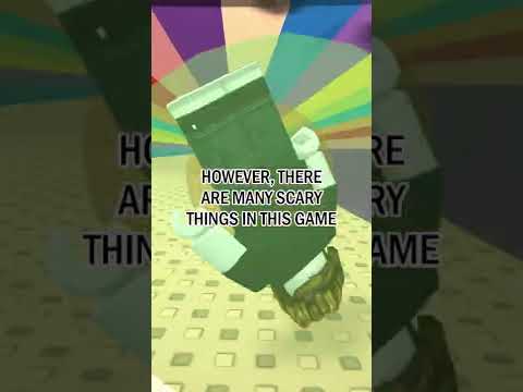 the scariest roblox game..π¨