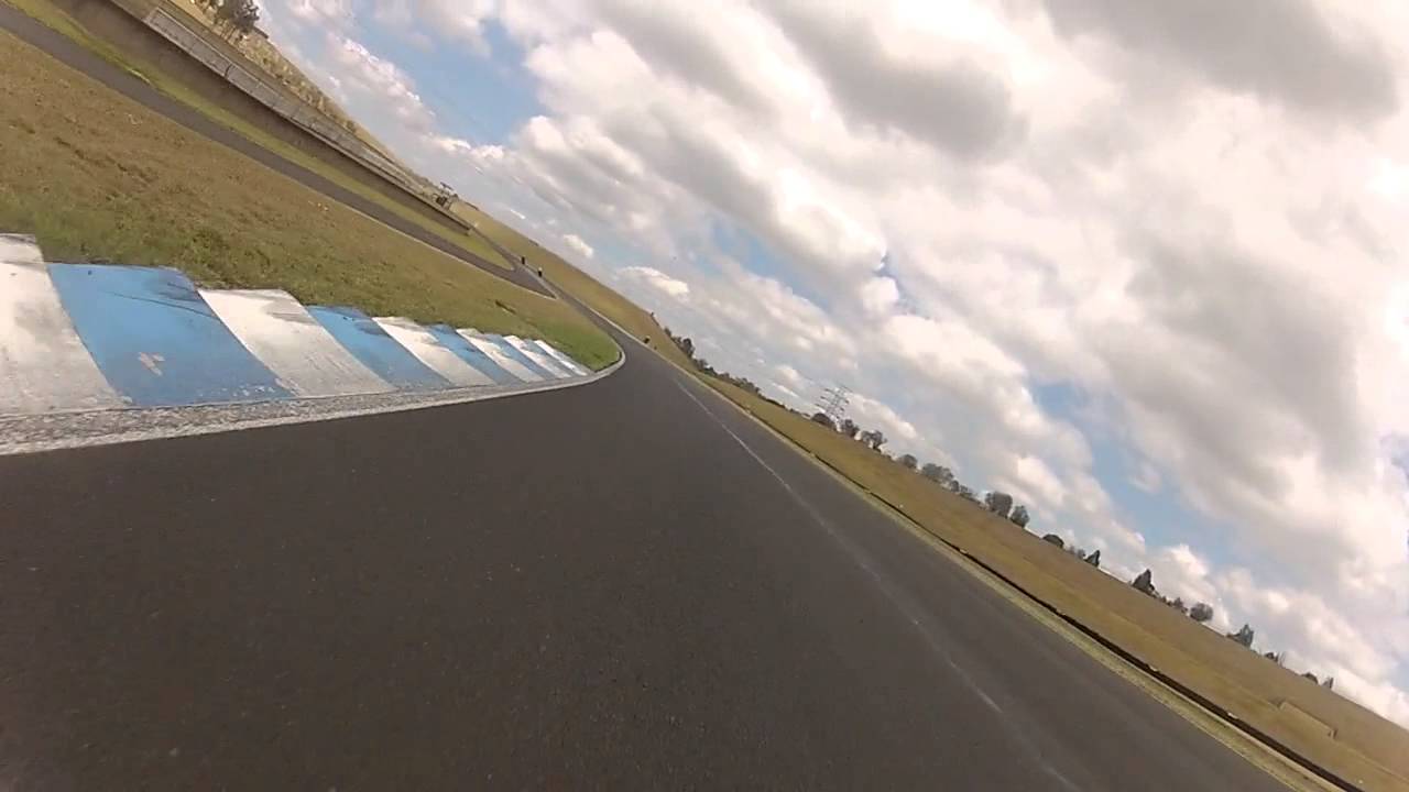 ARDC Private Practice Jan 25 onboard CBR1000RR
