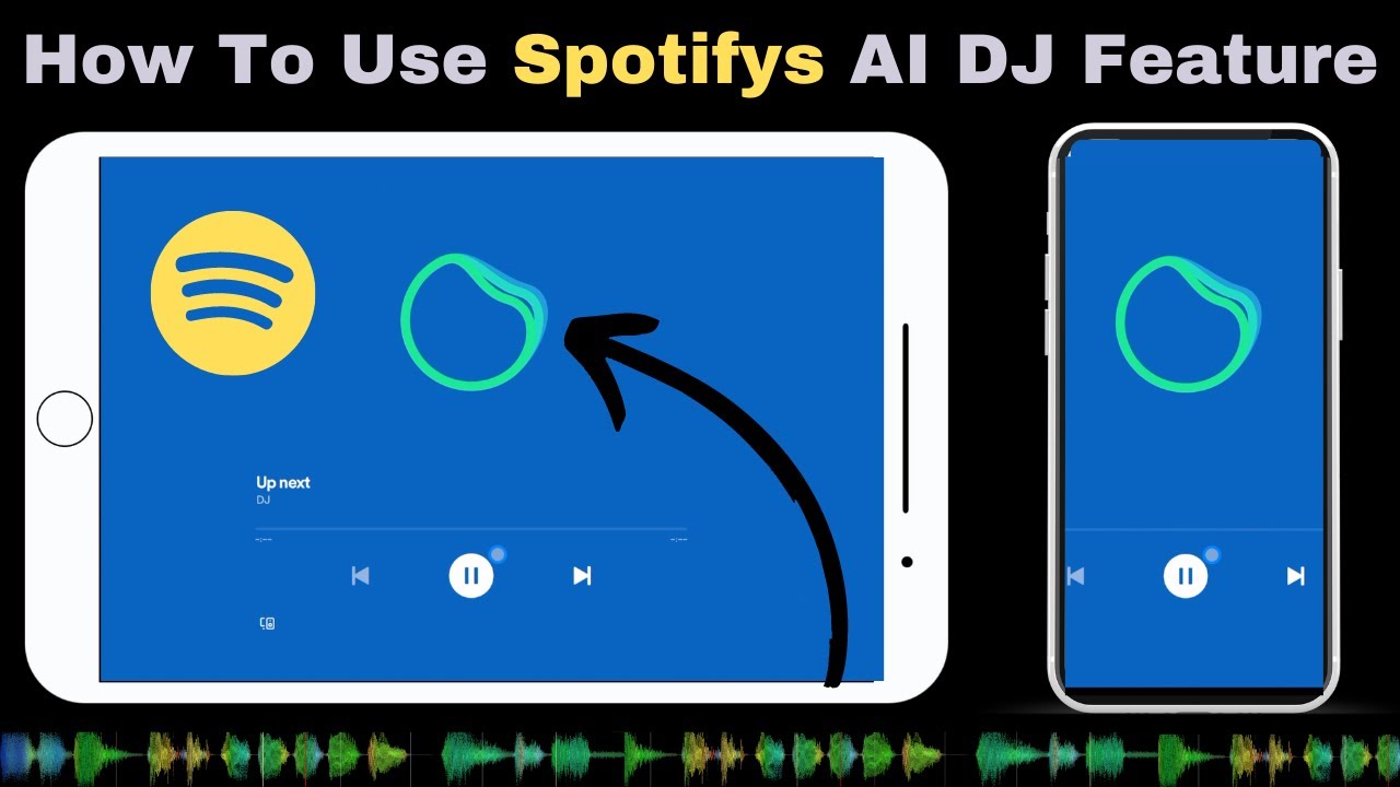 How To Use Spotifys AI DJ Feature