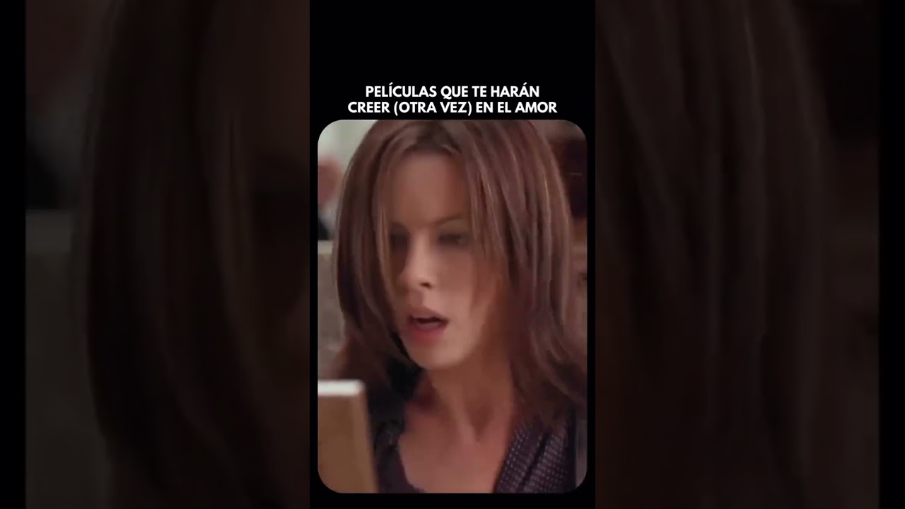 Nombre: Señales de Amor   (Serendipity) (2001)Género: Romance/Comedia Dónde verla: Star+  YouTube