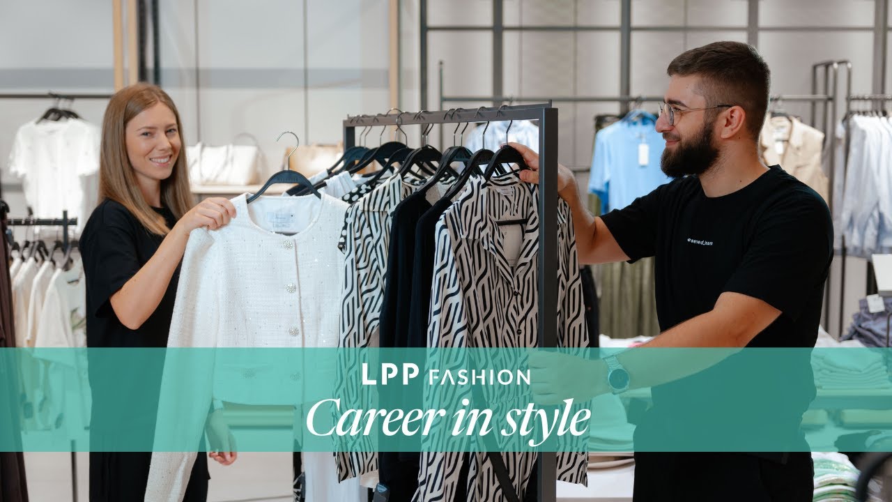 LPP FASHION Career in style