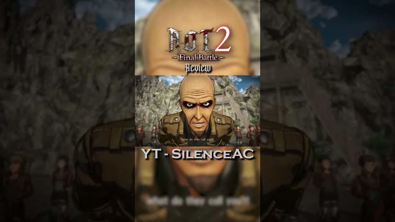 What’s the best equipment to have in AOT2?