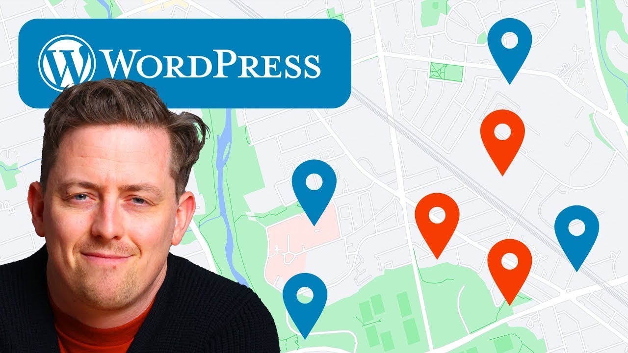 Create powerful maps for WordPress sites - No Code