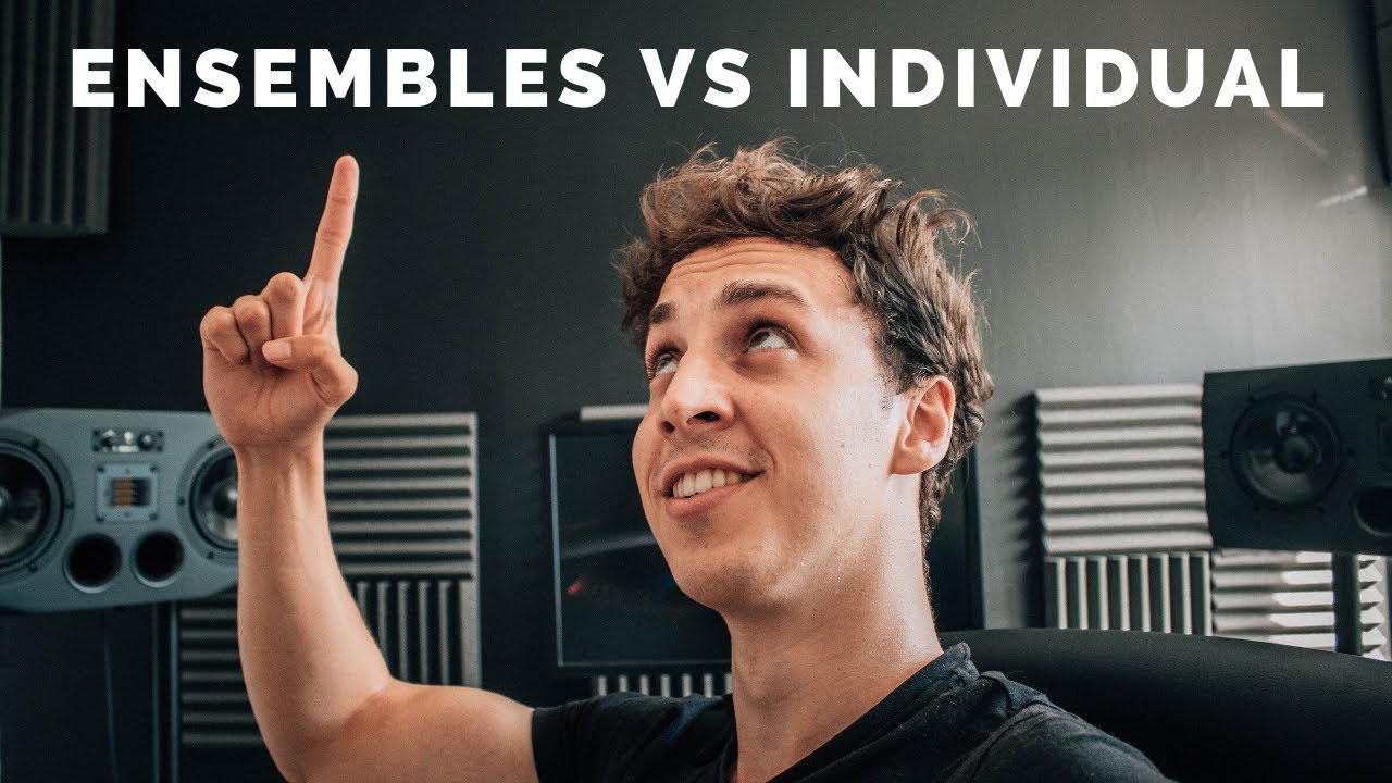 Ensemble Patches vs Individual Sections | Orchestral Programming