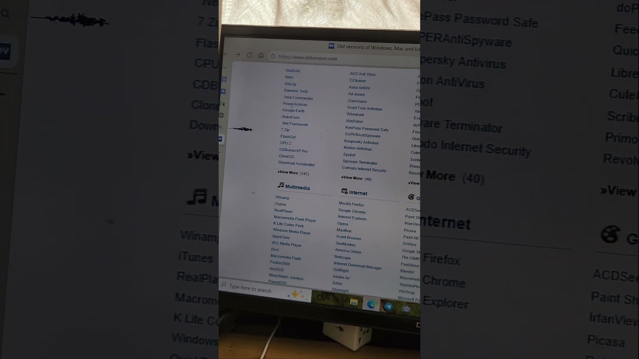 Hidden Website to Download Old Software (100% Free!) #FreeSoftware #OldVersions #TechTips #Software