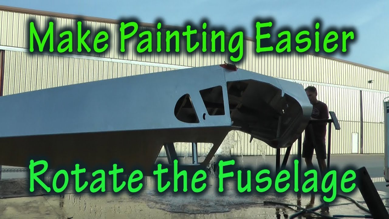 Aviation: Vans RV Aircraft - Make Painting your Homebuilt Aircraft ...