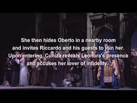 37. Oberto, conte di San Bonifacio (Verdi) – REVISED – The Opera Scribe