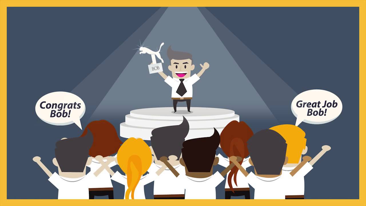 The Importance of Recognition - FineAwards.com