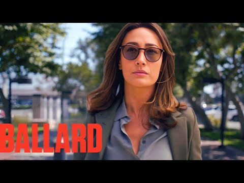 Ballard (2025) | Full Movie Watch Free | Maggie Q Action Thriller | Review & Facts!