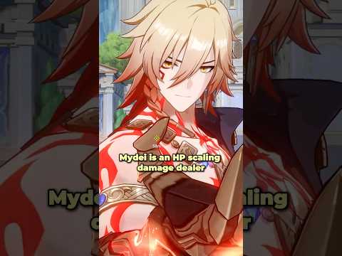 HOW TO BUILD MYDEI IN LESS THAN 60 SECONDS! | Honkai Star Rail