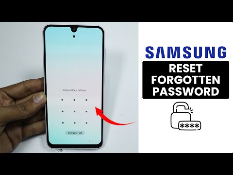 [2025 Updated] How to Reset Forgotten Password in Any Samsung Phone