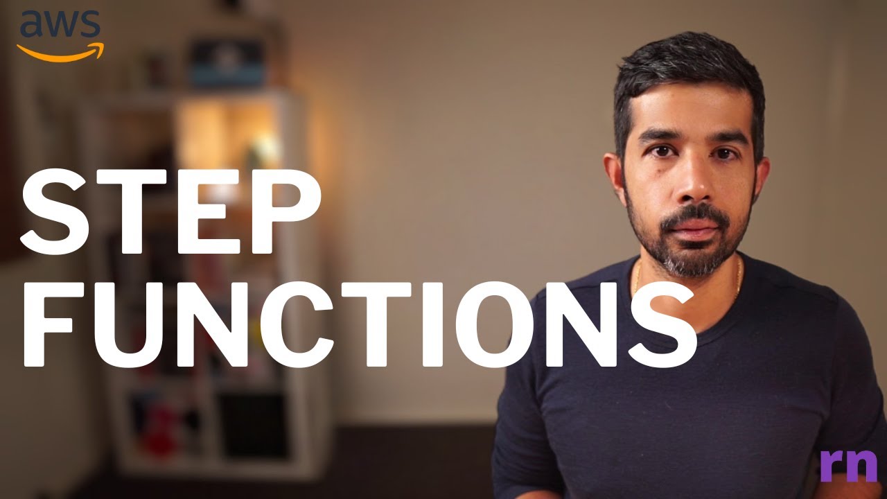 AWS Step Functions 101: Understanding Workflows and States