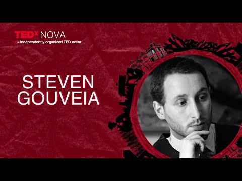 Art, sex, and medicine: 3 ethical dilemmas for AI | Steven Gouveia | TEDxNoVA