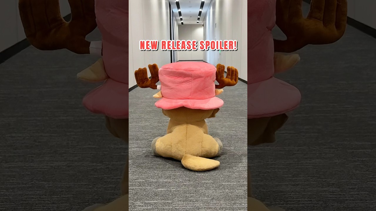 GUESS WHO IS COMING!!!!#chopper #onepiece #sabo #luffy #zoro