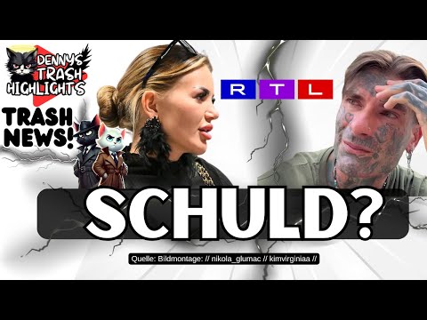 Kim Virginia DRAMA MIT Nikola Glumac! RTL SCHALTET sich JETZT EIN!