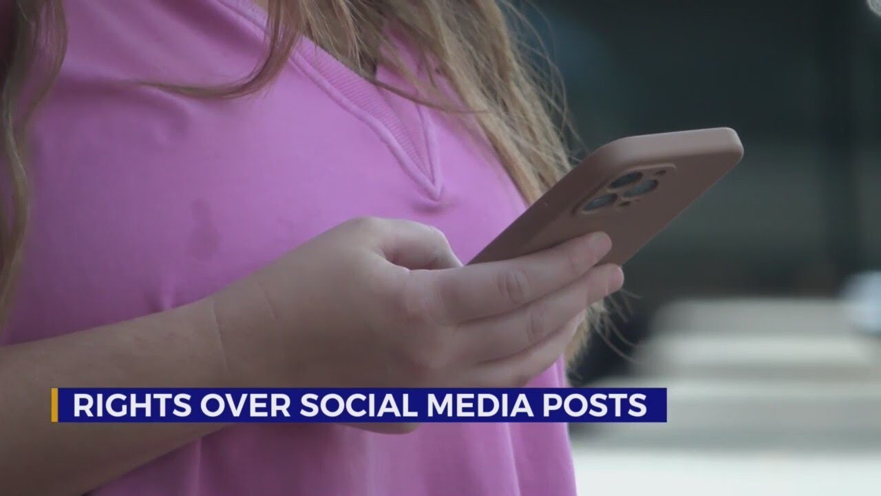 Employees rights on social media